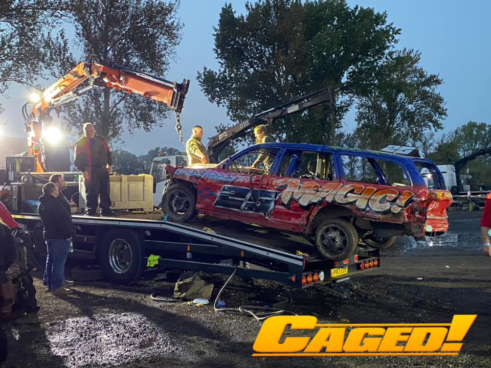 Supreme Championship 2021 - 09/10/2021 - Gallery - Caged! Bangers