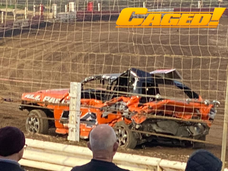 Supreme Championship 2021 - 09/10/2021 - Gallery - Caged! Bangers