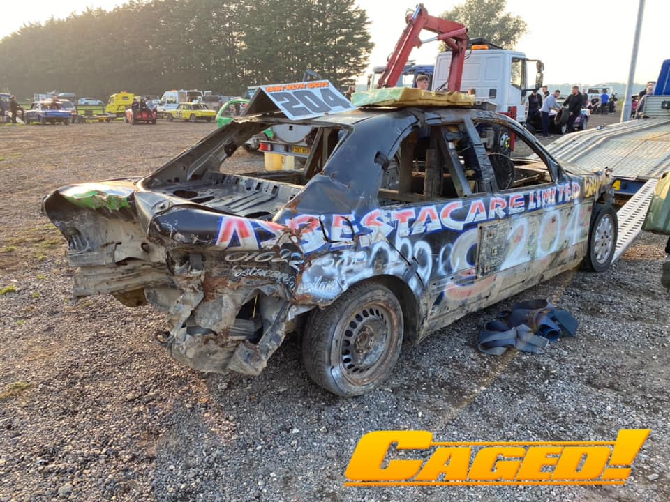 Supreme Championship 2021 - 09/10/2021 - Gallery - Caged! Bangers