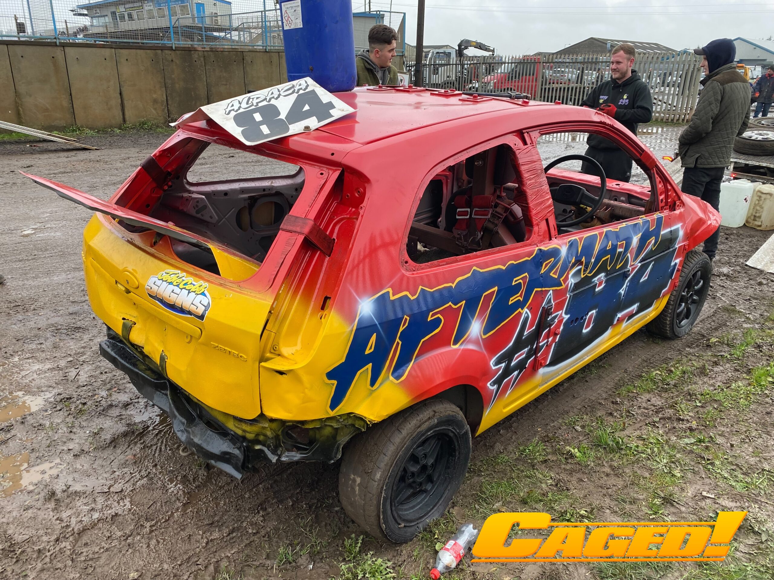 Kings Lynn - 27.12.2021 - Micro Banger Teams & Junior Bangers - Gallery ...