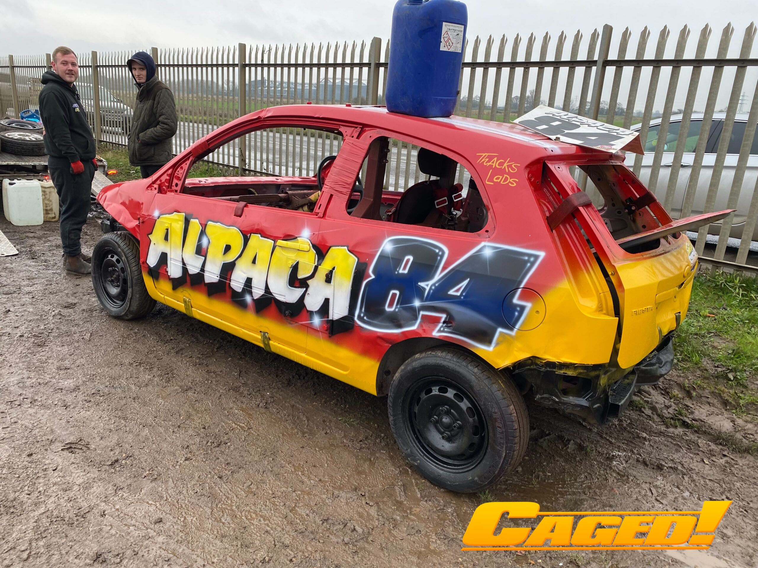 Kings Lynn - 27.12.2021 - Micro Banger Teams & Junior Bangers - Gallery ...