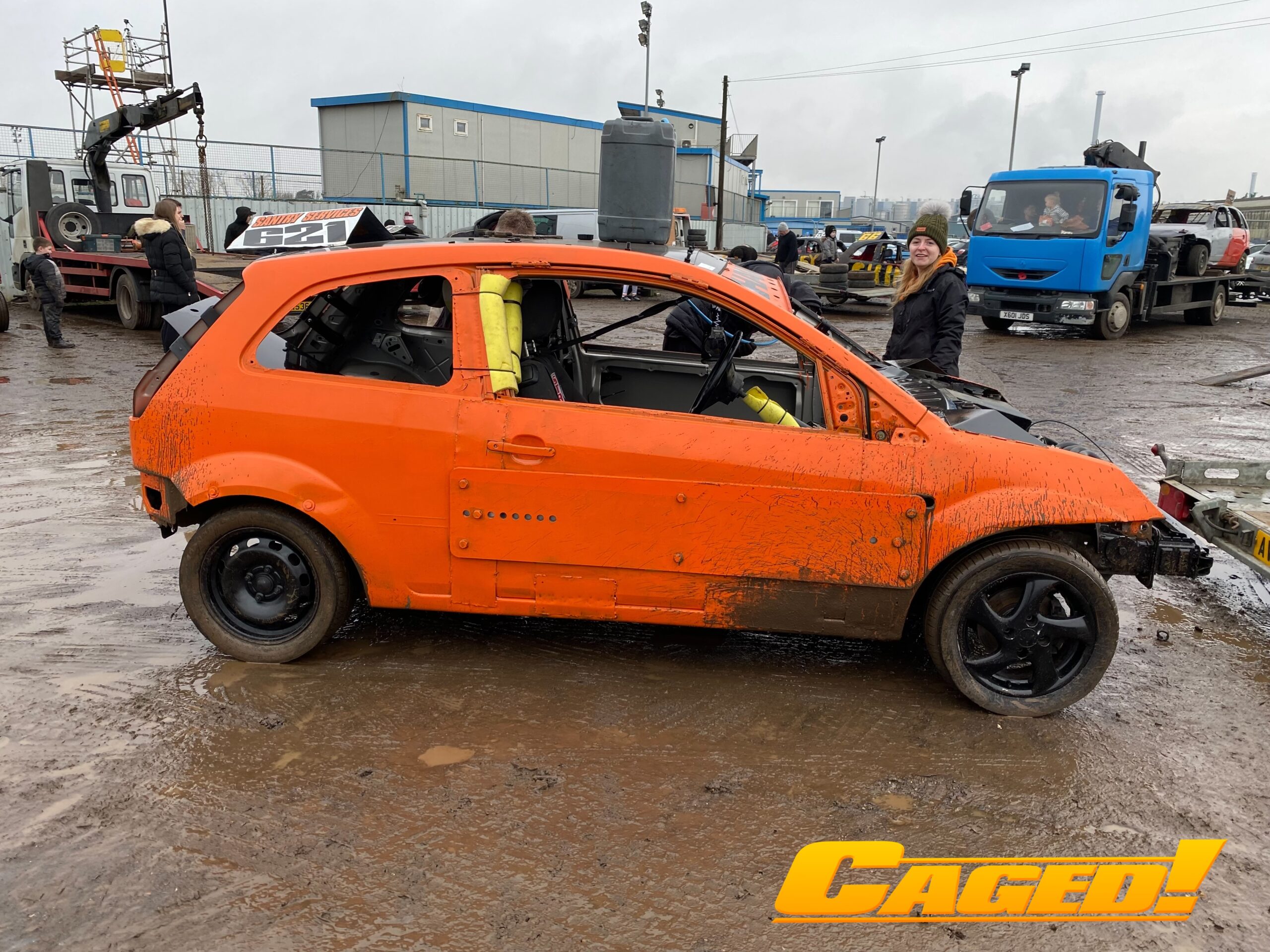 Kings Lynn - 27.12.2021 - Micro Banger Teams & Junior Bangers - Gallery ...