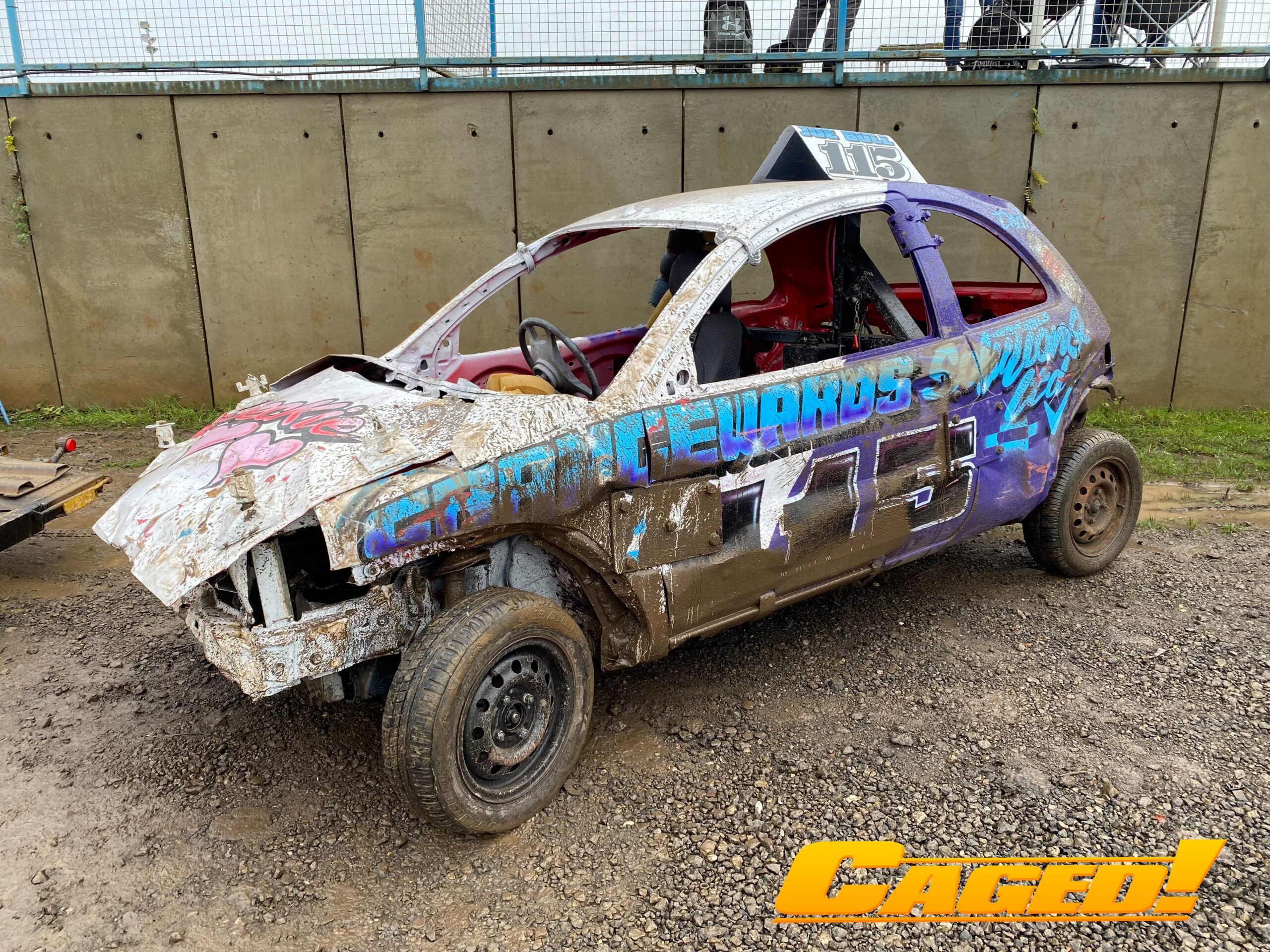 Kings Lynn - 27.12.2021 - Micro Banger Teams & Junior Bangers - Gallery ...