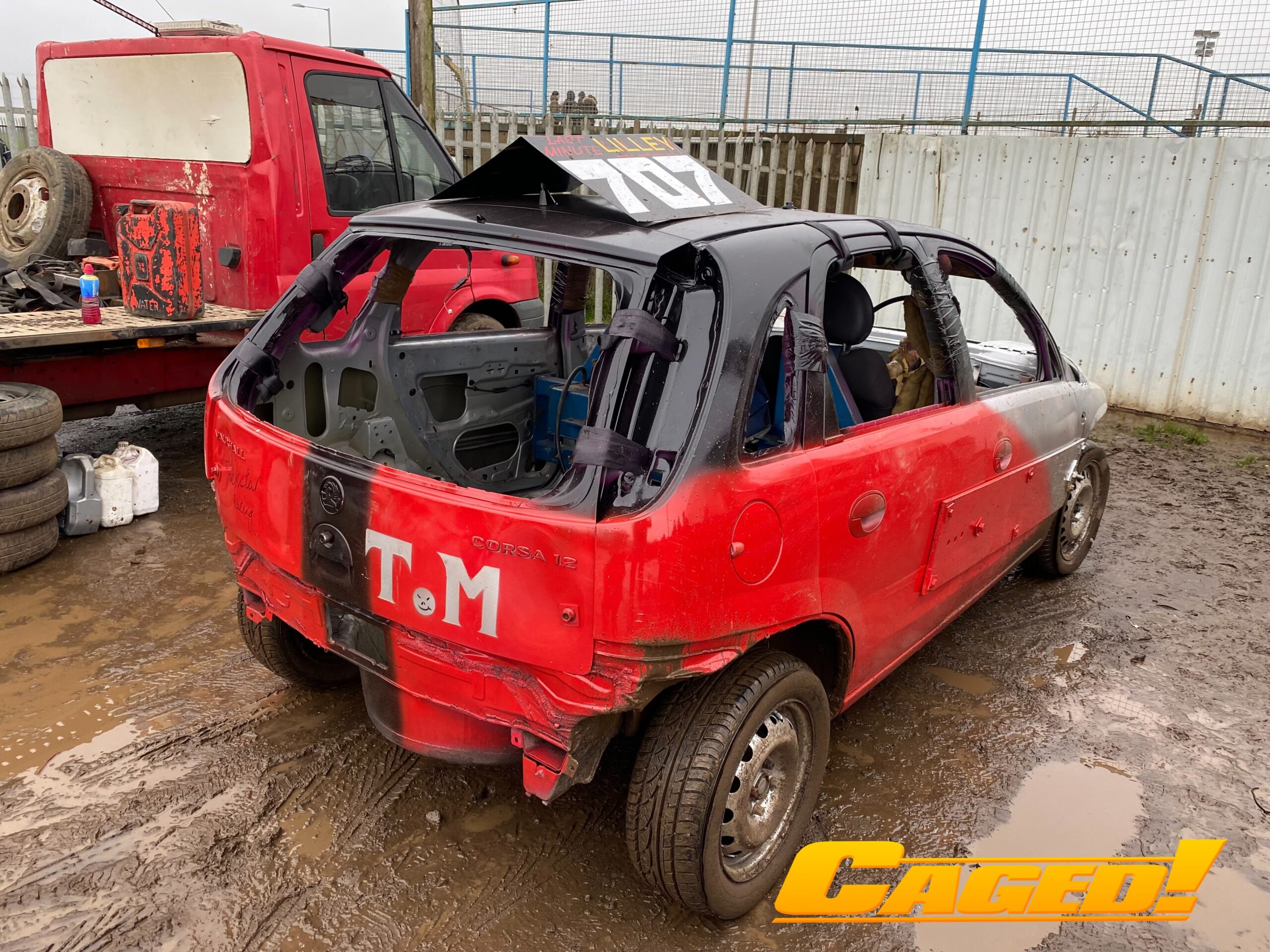 Kings Lynn - 27.12.2021 - Micro Banger Teams & Junior Bangers - Gallery ...