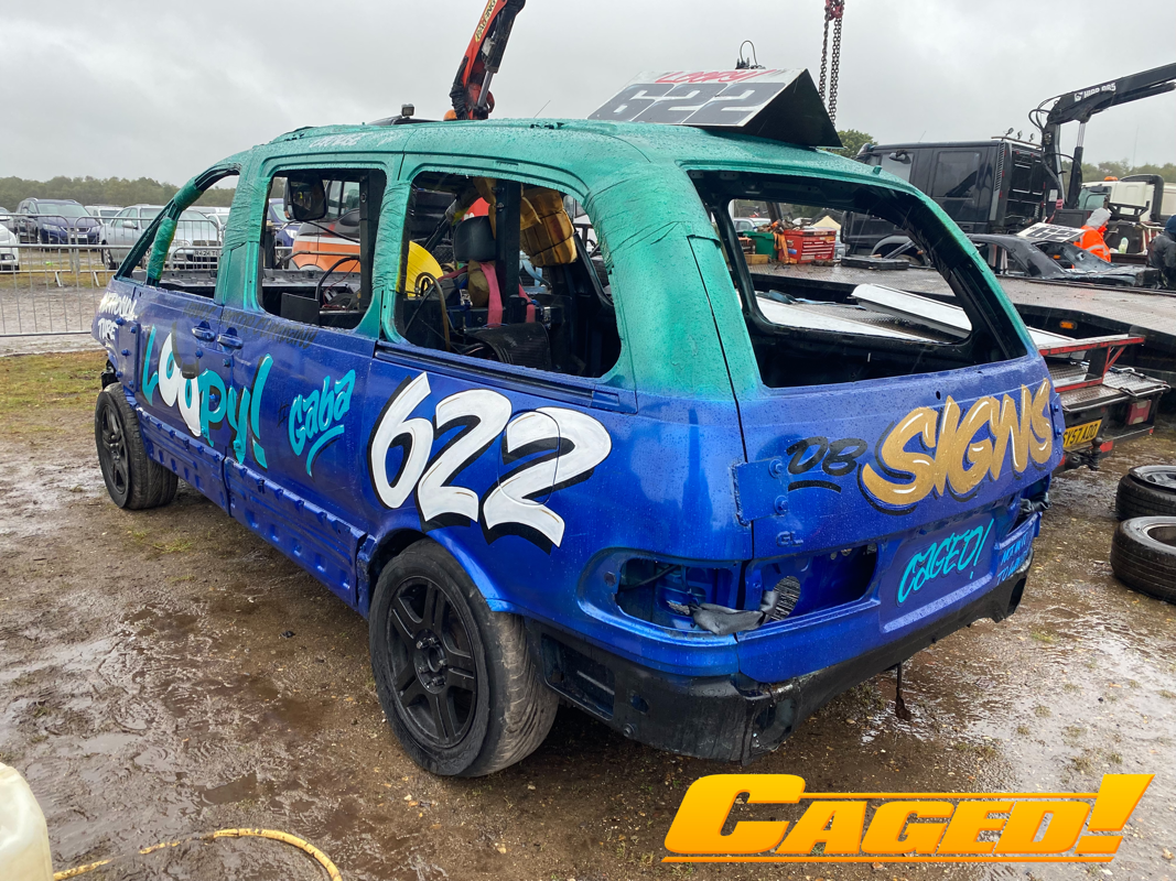 Unlimited National Bangers 2021 World Final – Support Gallery - Caged ...