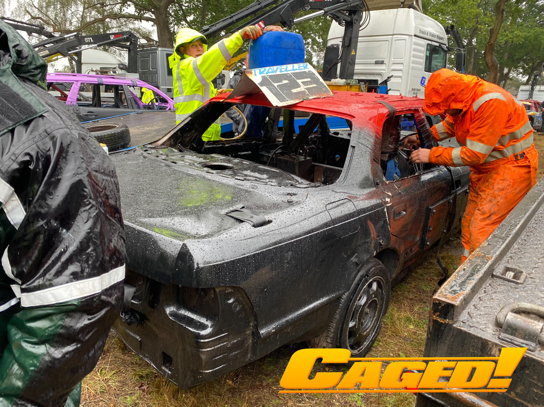 Unlimited National Bangers 2021 World Final – Support Gallery - Caged ...