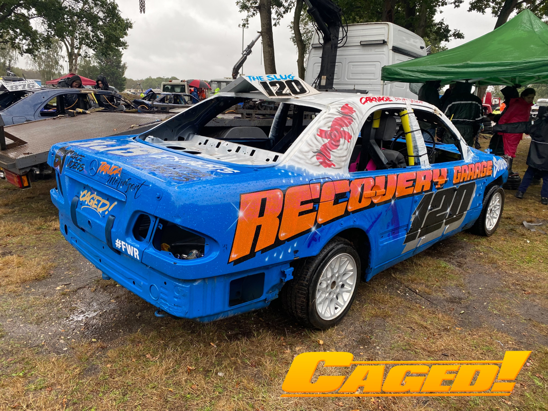 Unlimited National Bangers 2021 World Final – Support Gallery - Caged ...