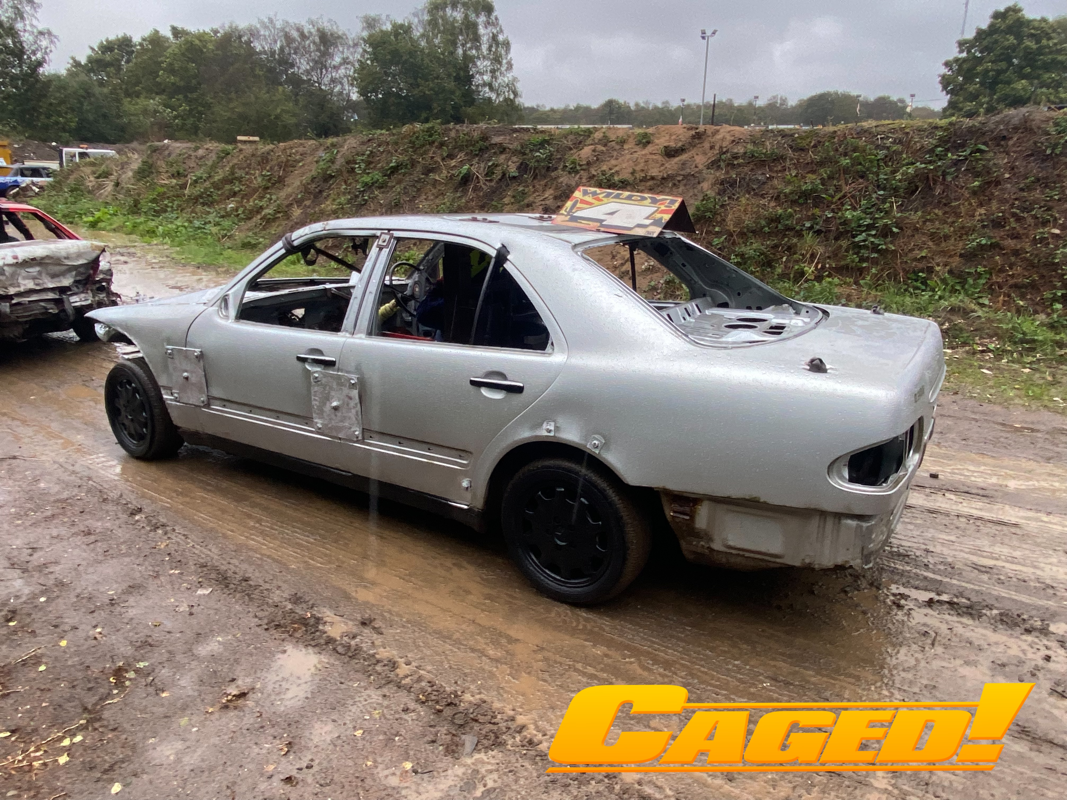 Unlimited National Bangers 2021 World Final – Support Gallery - Caged ...