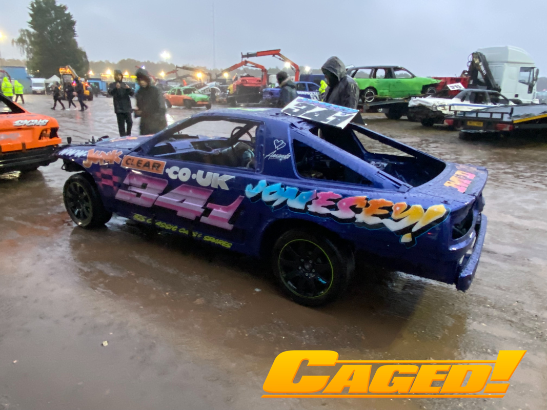 Unlimited National Bangers 2021 World Final - Finalists Gallery - Caged ...