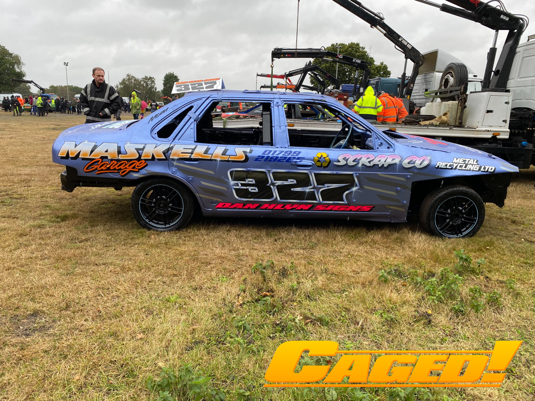 Unlimited National Bangers 2021 World Final - Finalists Gallery - Caged ...