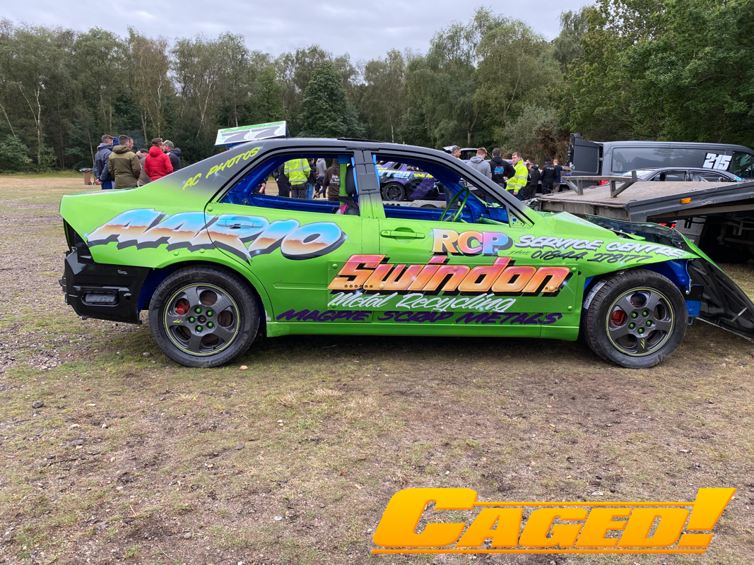 Unlimited National Bangers 2021 World Final - Finalists Gallery - Caged ...