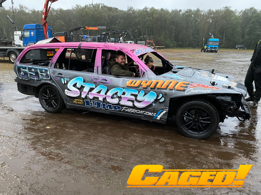 Unlimited National Bangers 2021 World Final - Finalists Gallery - Caged ...