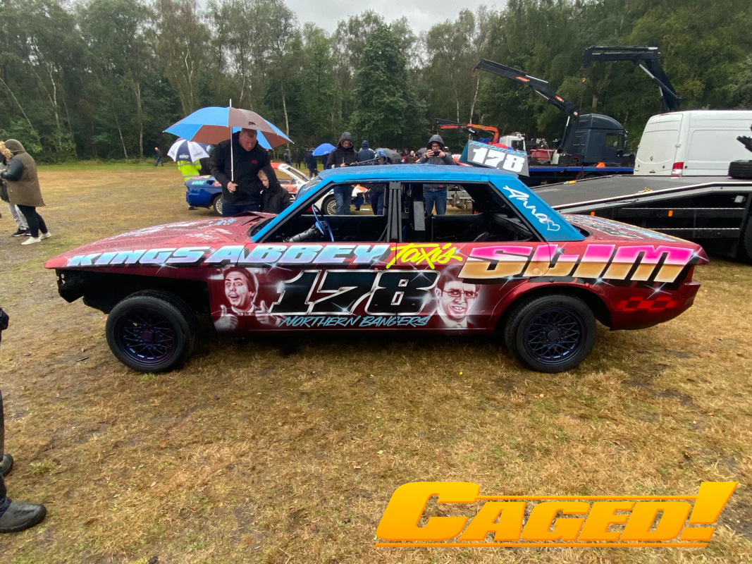 Unlimited National Bangers 2021 World Final - Finalists Gallery - Caged ...