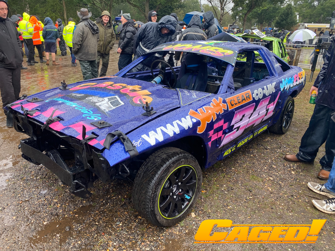 Unlimited National Bangers 2021 World Final - Finalists Gallery - Caged ...