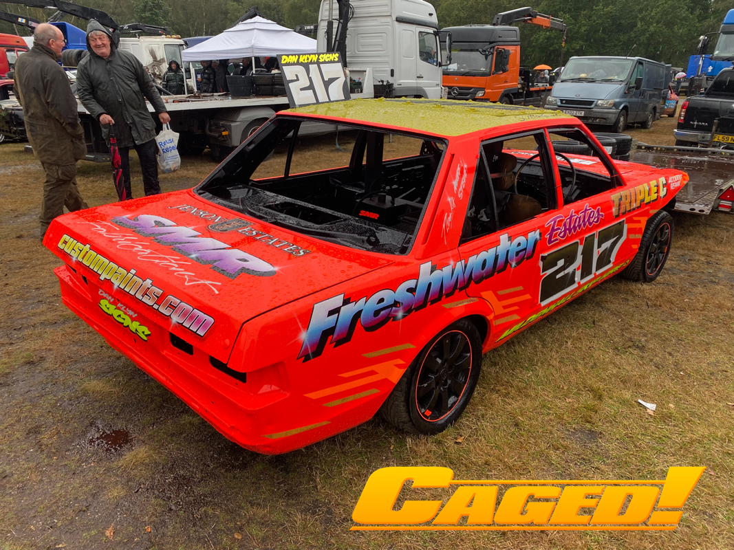 Unlimited National Bangers 2021 World Final - Finalists Gallery - Caged! Bangers