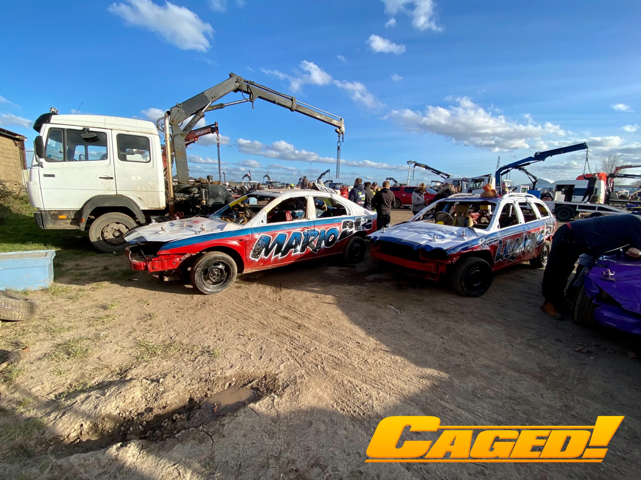 Kings Lynn - 12/03/22 - Unlimited Bangers, 2L Bangers & Junior Bangers ...