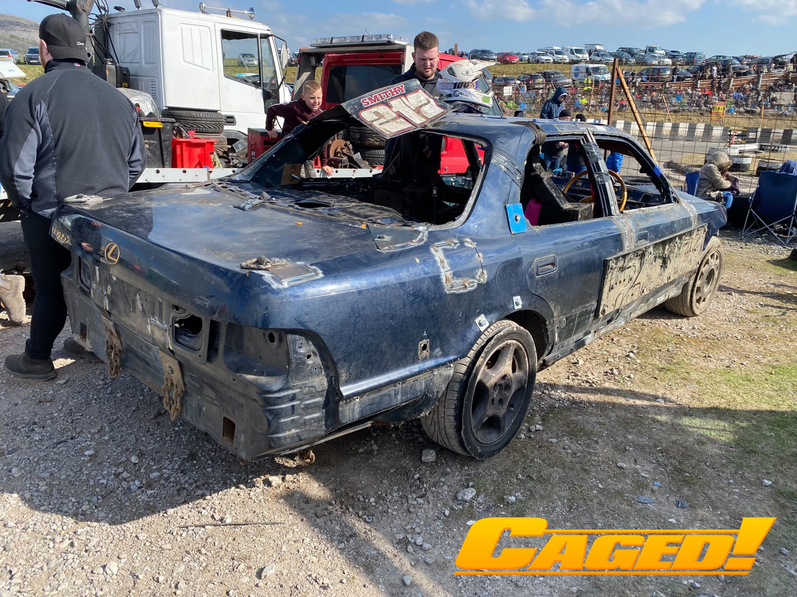 Warton - 20/03/22 - Unlimited Bangers Metal Mania, Micro Bangers ...
