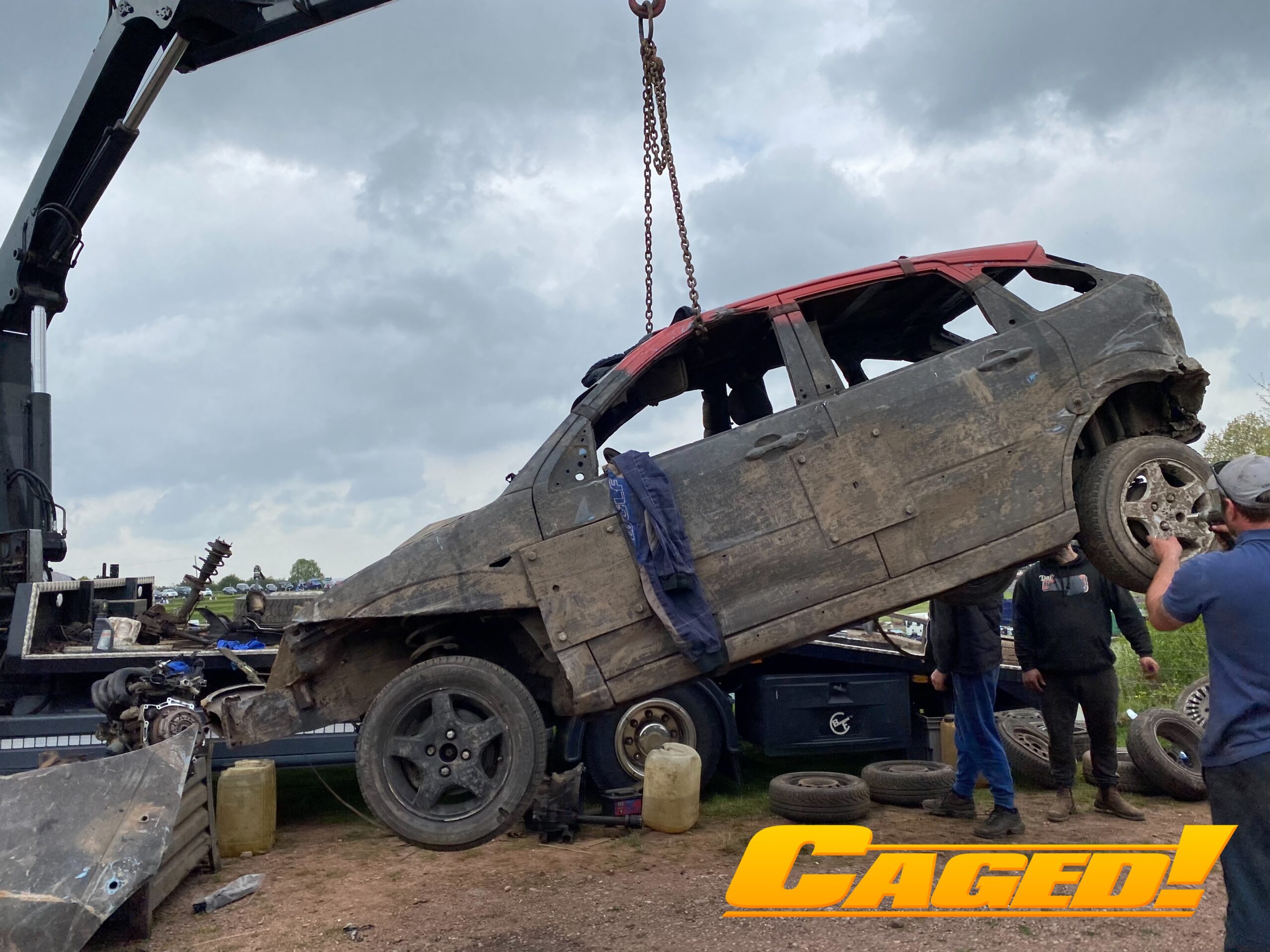 Hednesford - 2/5/22 - 1600 Bangers Gold Rush - Meeting Gallery - Caged ...