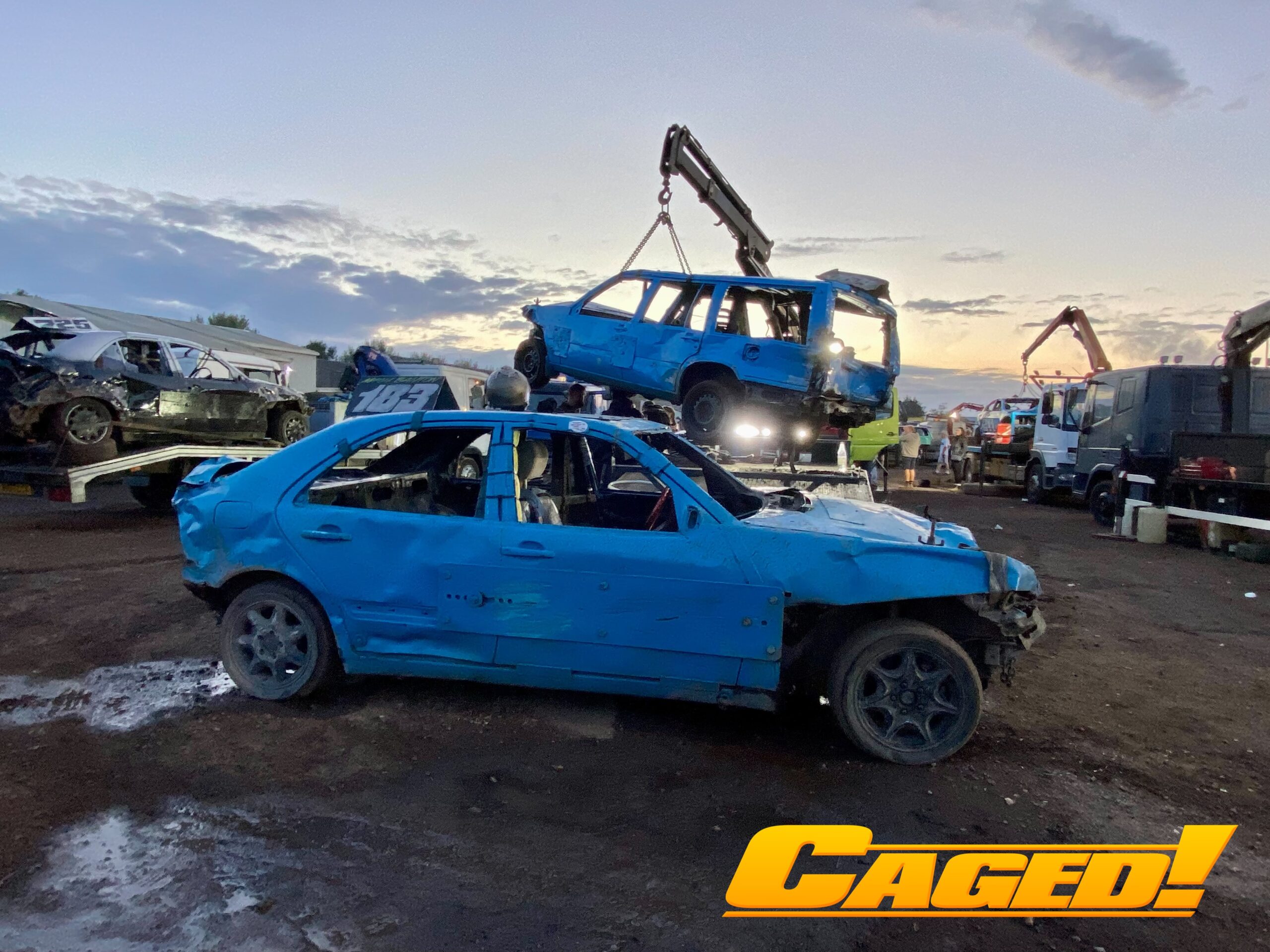 Kings Lynn - 10/09/22 - Unlimited Bangers World of Shale - Meeting ...