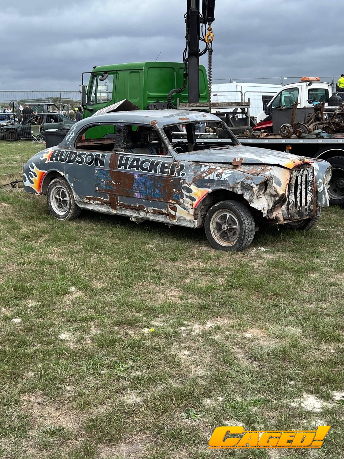 Ringwood Cheetahs - 04/09/22 - Unlimited Bangers Caplin Cup - Caged ...