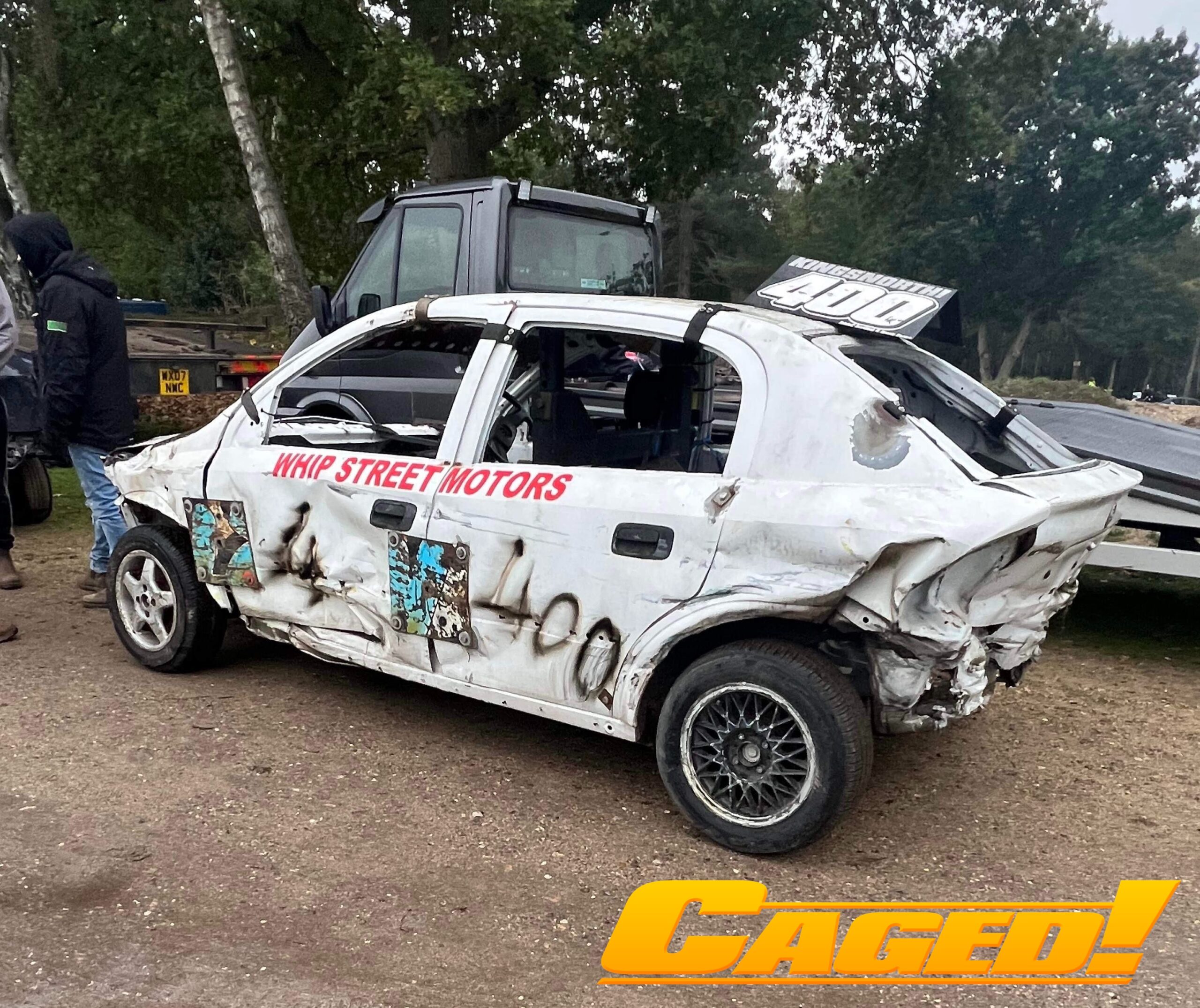 Ipswich - 5/11/22 - 1600 Bangers Gala Night - Meeting Gallery - Caged ...