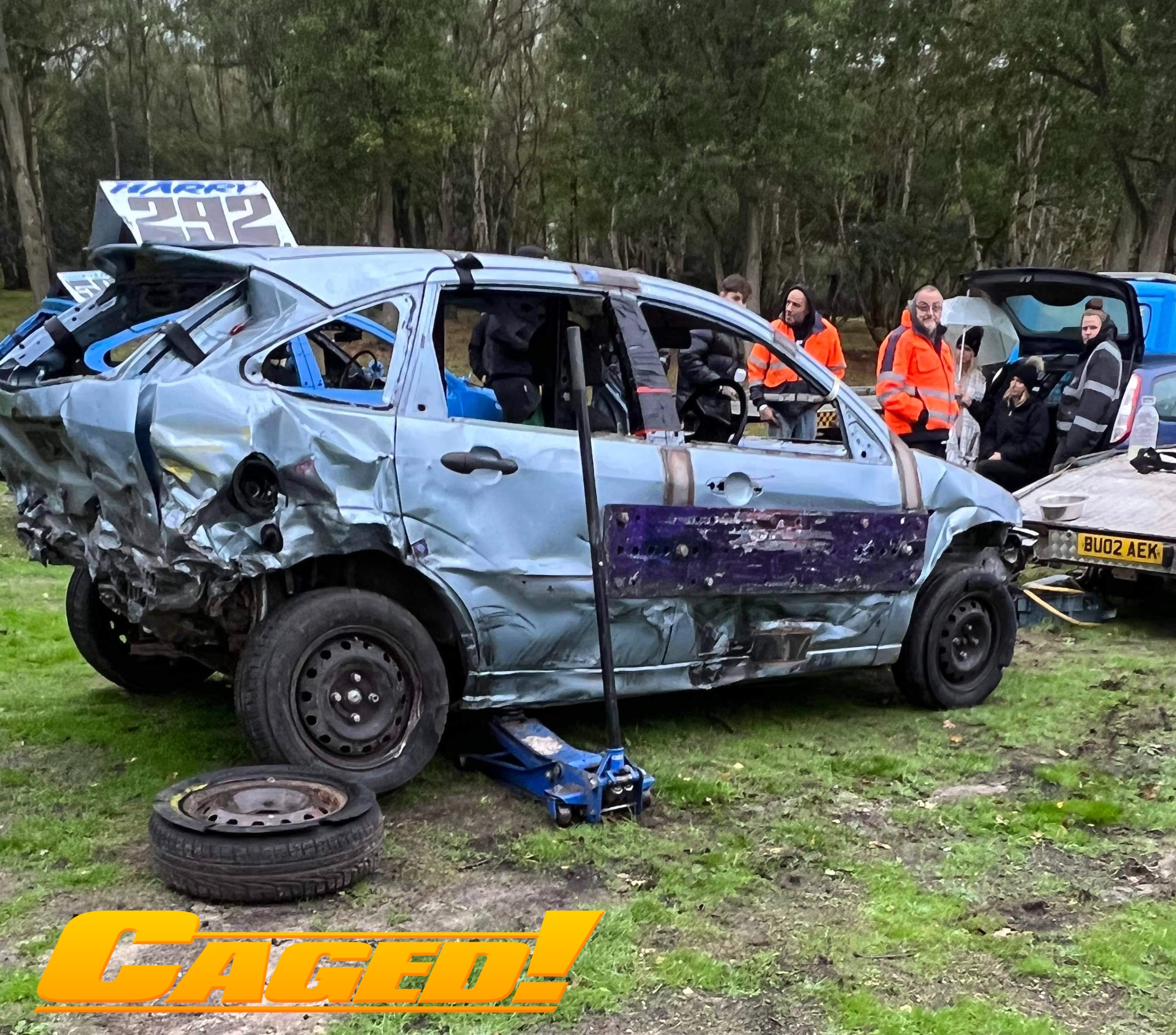 Ipswich - 5/11/22 - 1600 Bangers Gala Night - Meeting Gallery - Caged ...