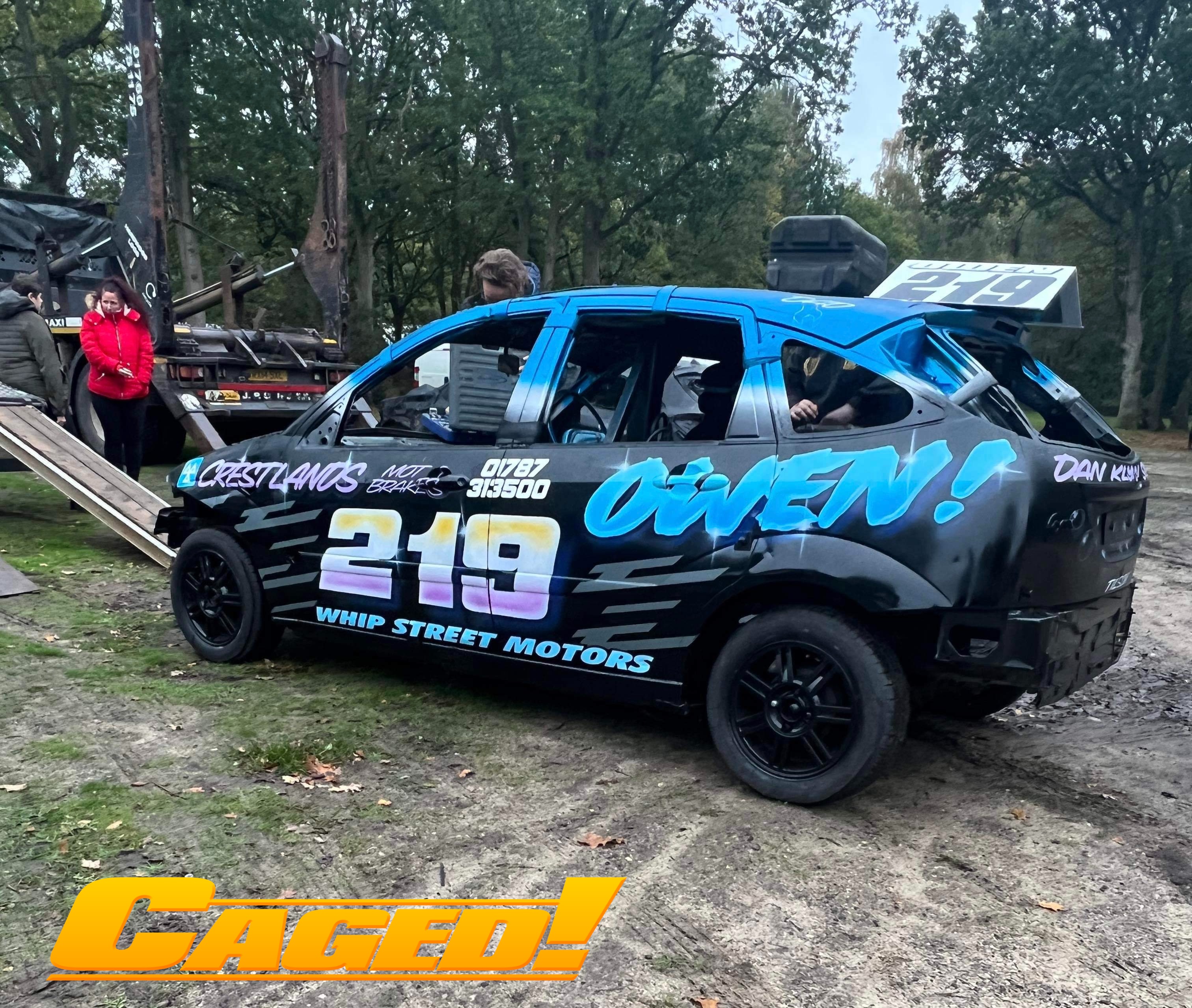 Ipswich - 5/11/22 - 1600 Bangers Gala Night - Meeting Gallery - Caged ...