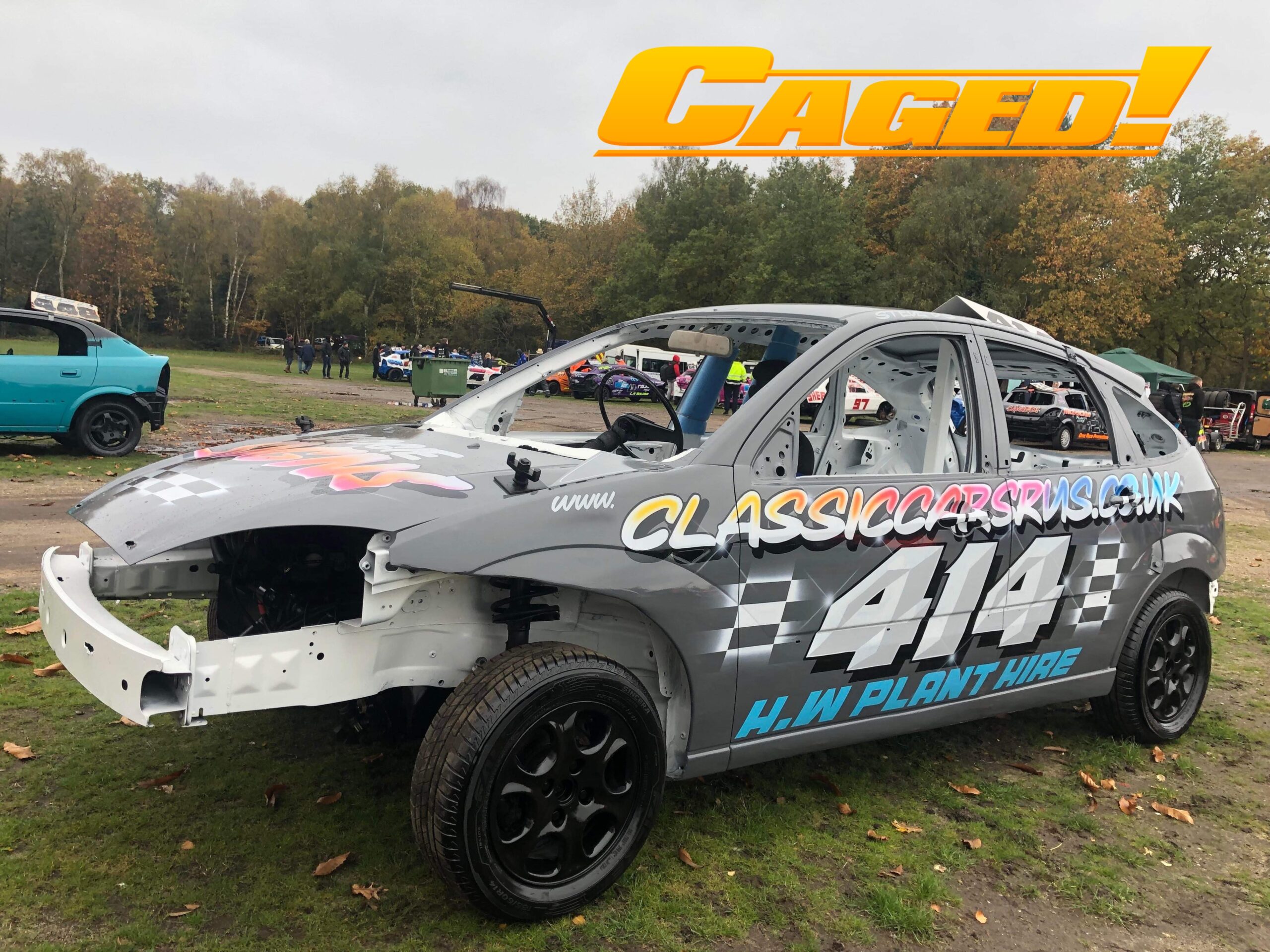 Ipswich - 19/11/22 - 1600 Bangers World Championship - Meeting Gallery ...