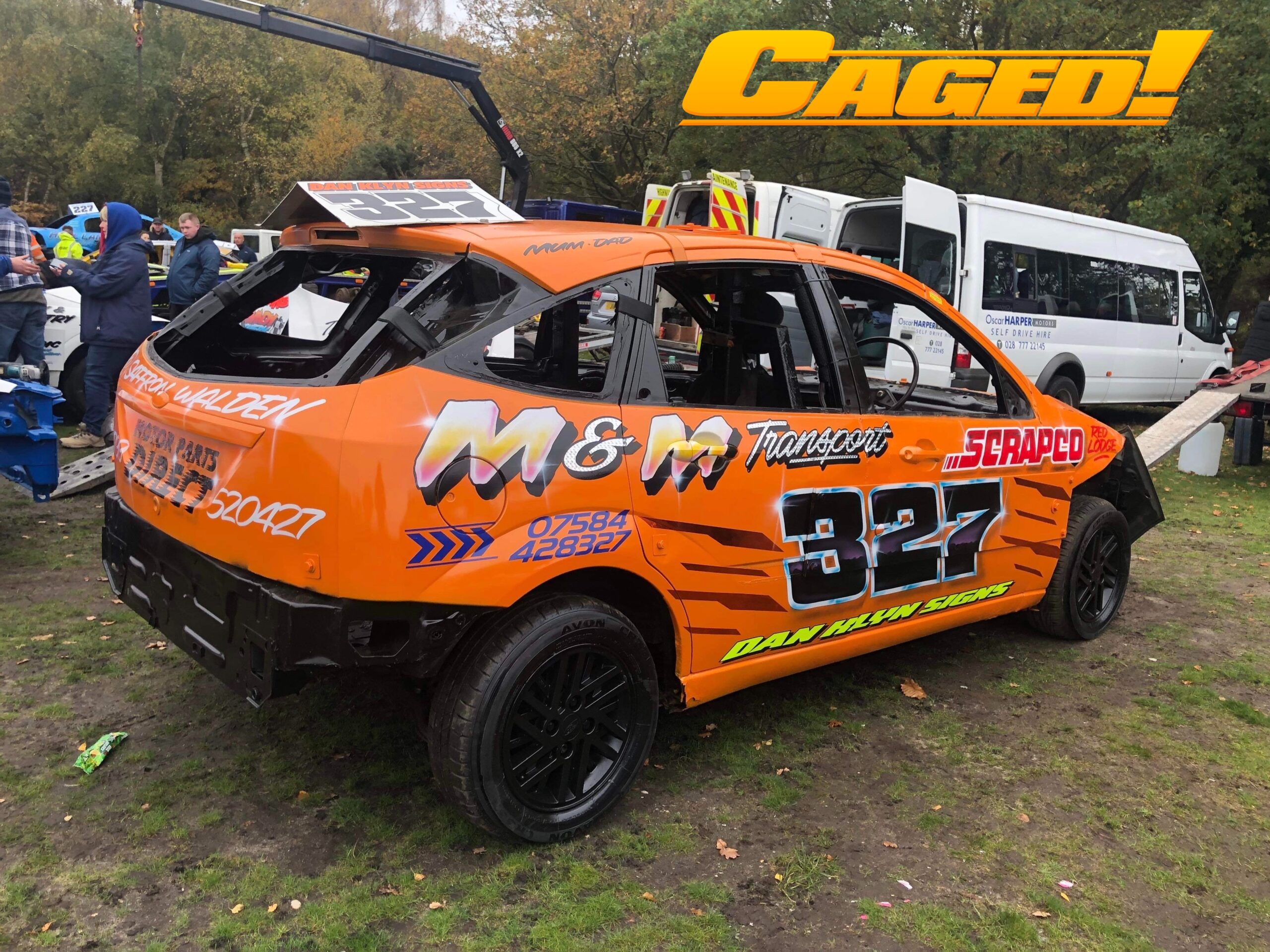 Ipswich - 19/11/22 - 1600 Bangers World Championship - Meeting Gallery ...