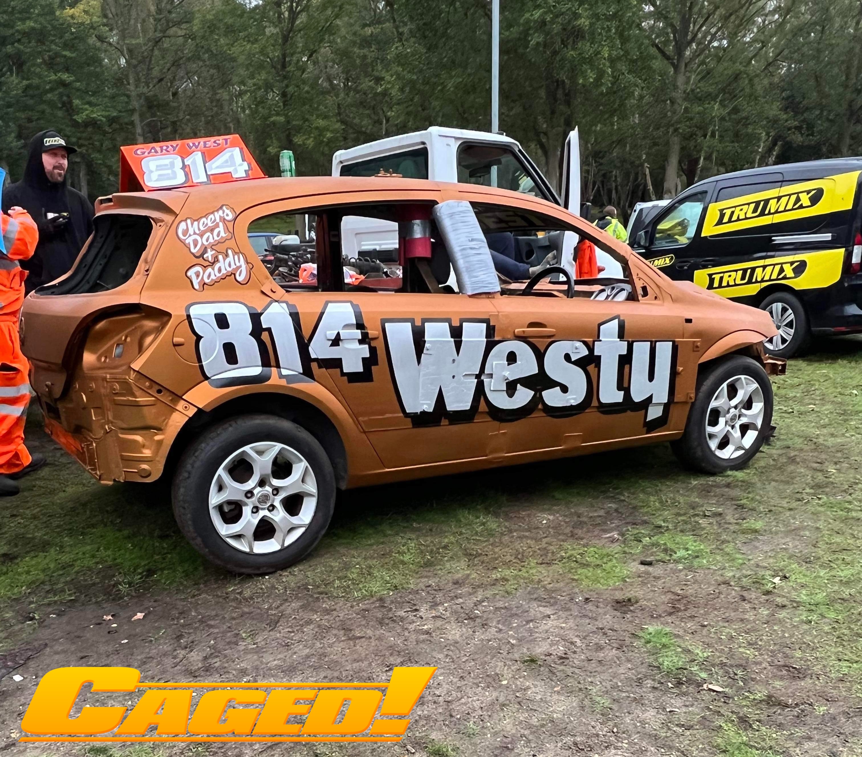 Ipswich - 5/11/22 - 1600 Bangers Gala Night - Meeting Gallery - Caged ...