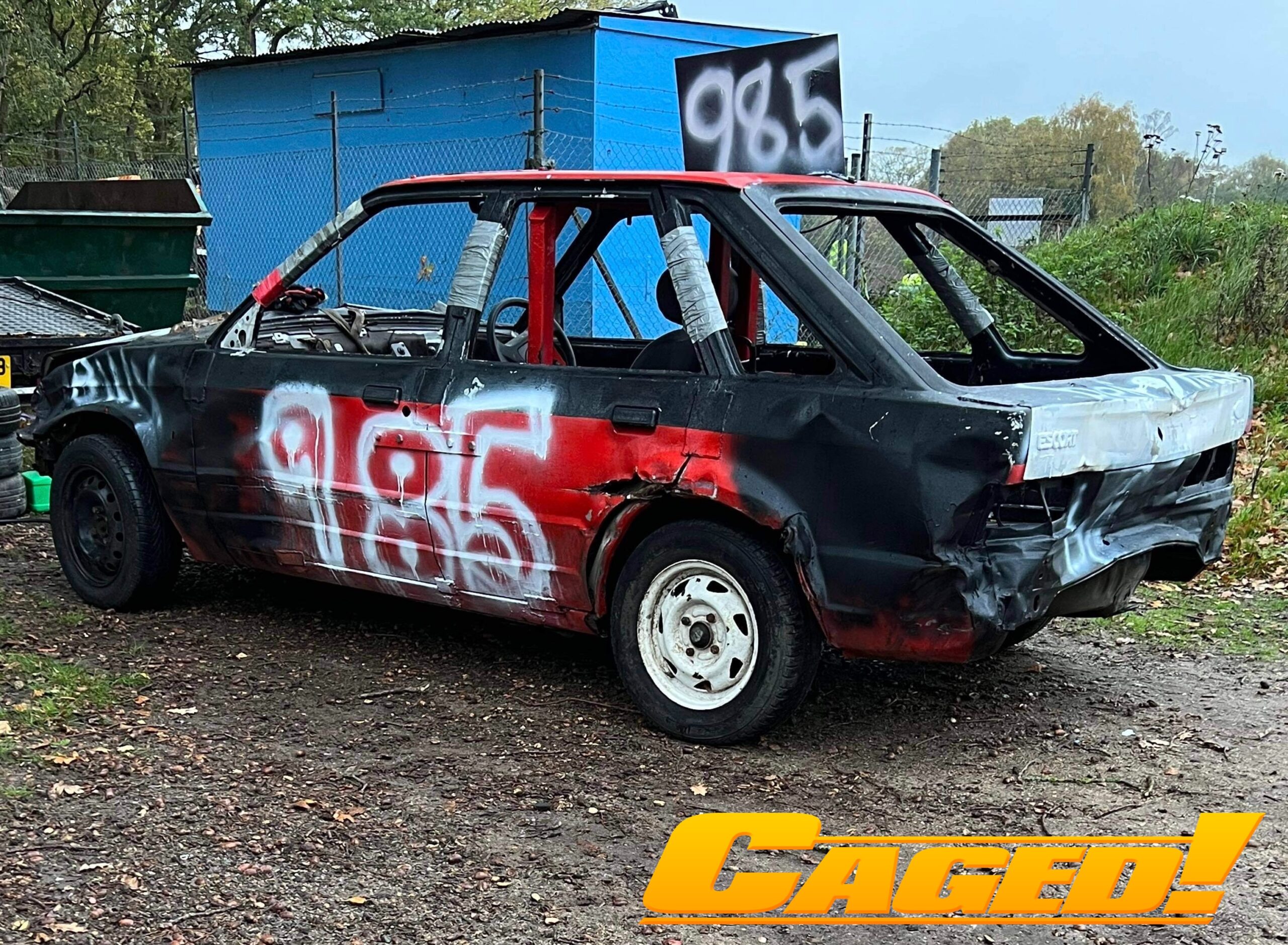 Ipswich - 5/11/22 - 1600 Bangers Gala Night - Meeting Gallery - Caged ...