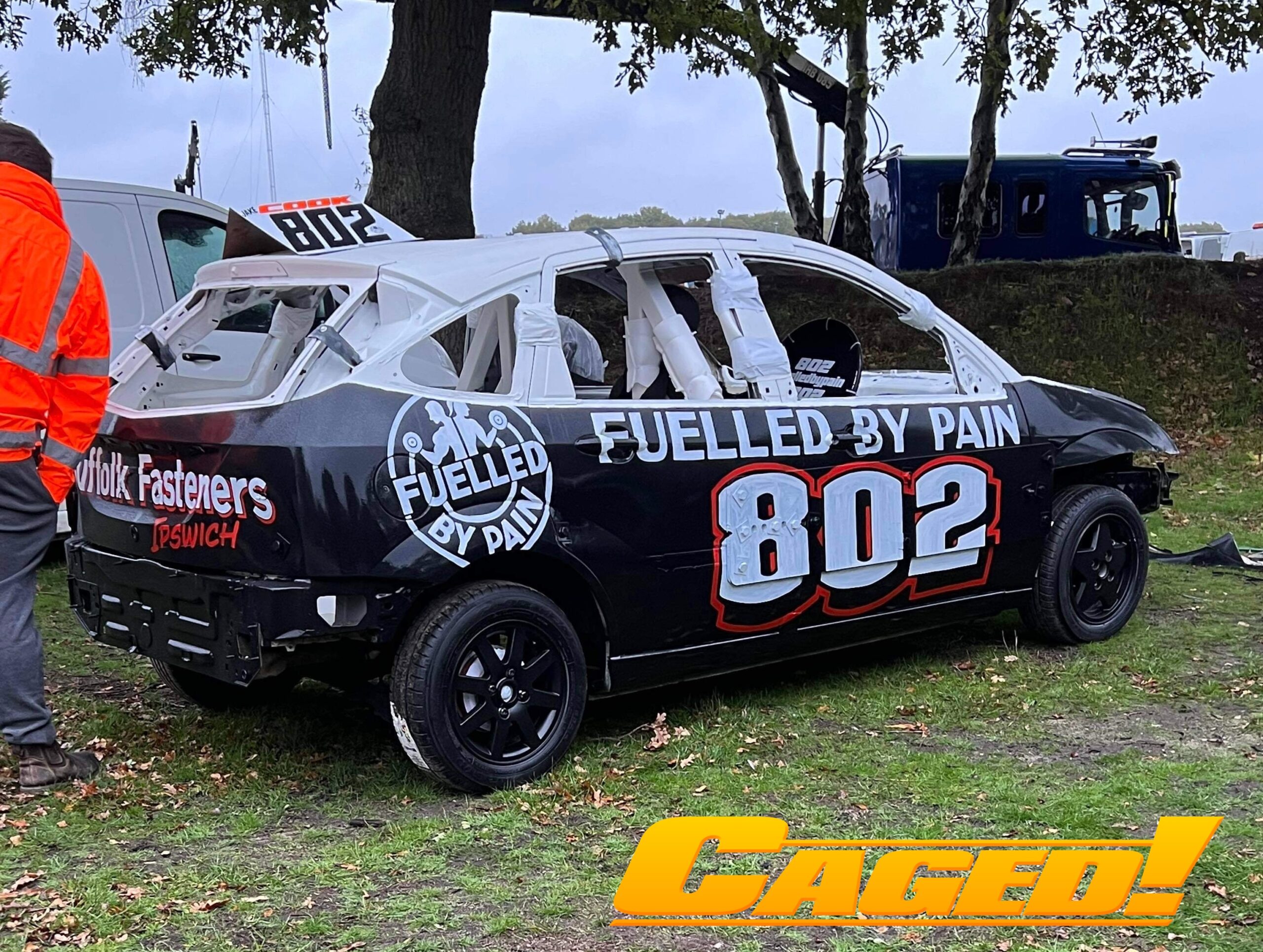 Ipswich - 5/11/22 - 1600 Bangers Gala Night - Meeting Gallery - Caged ...