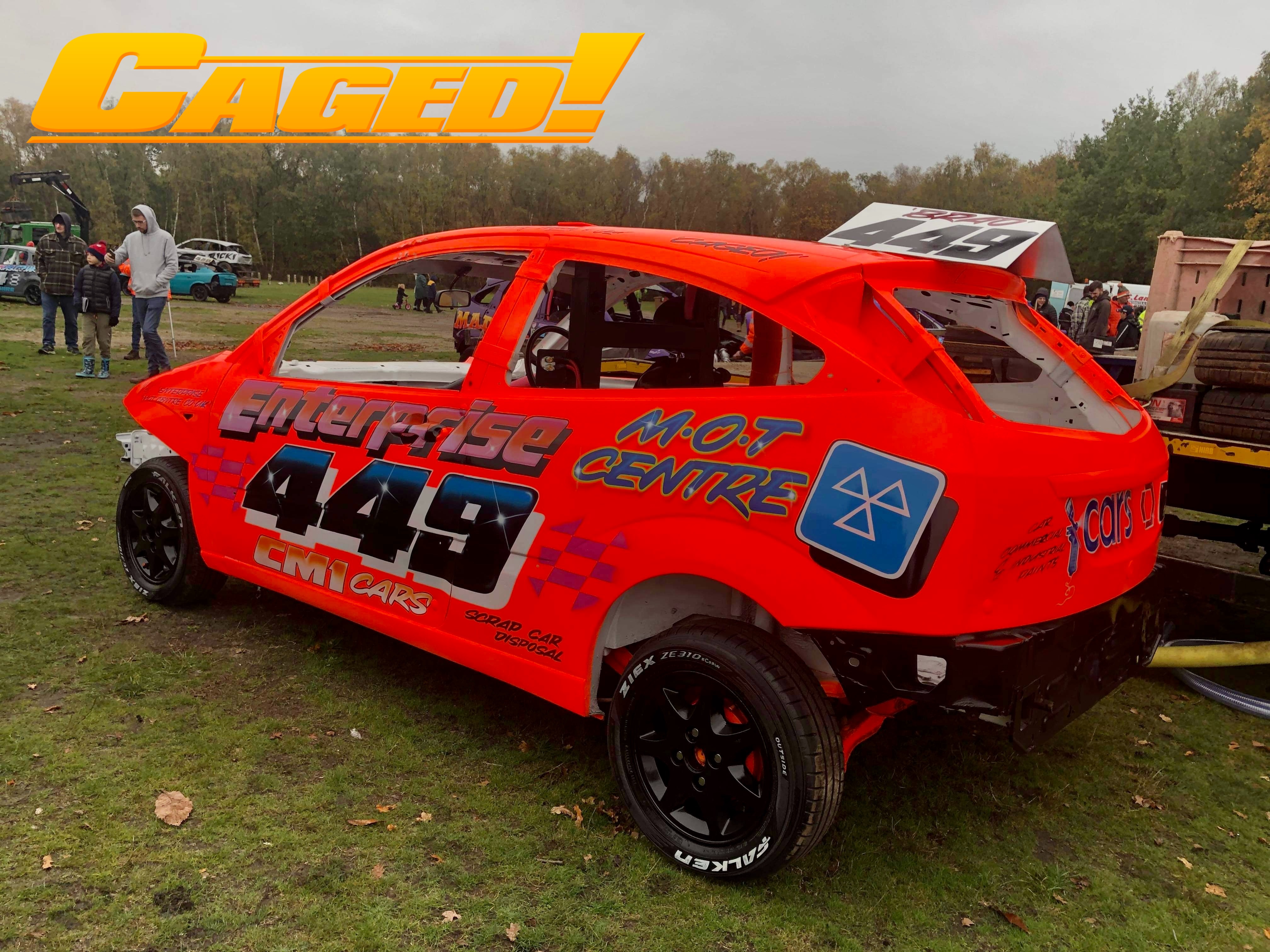 Ipswich - 19/11/22 - 1600 Bangers World Championship - Meeting Gallery ...