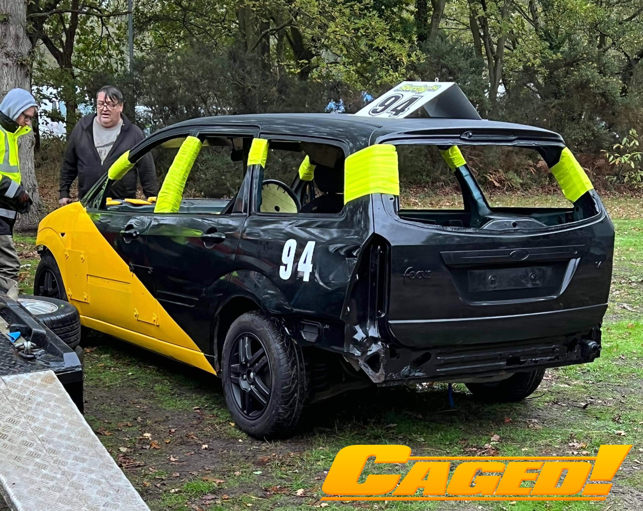 Ipswich - 5/11/22 - 1600 Bangers Gala Night - Meeting Gallery - Caged ...