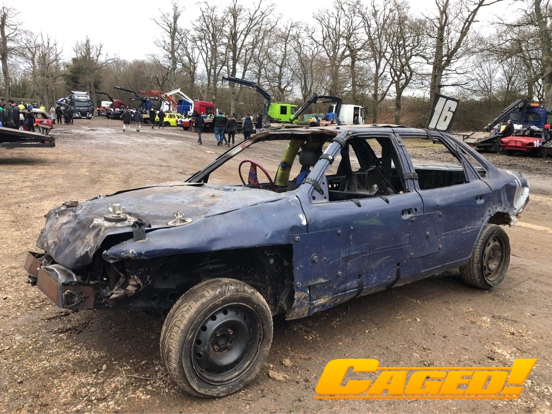 Arlington - 4/2/23 - Unlimited Bangers World Series Round 1 - Meeting ...