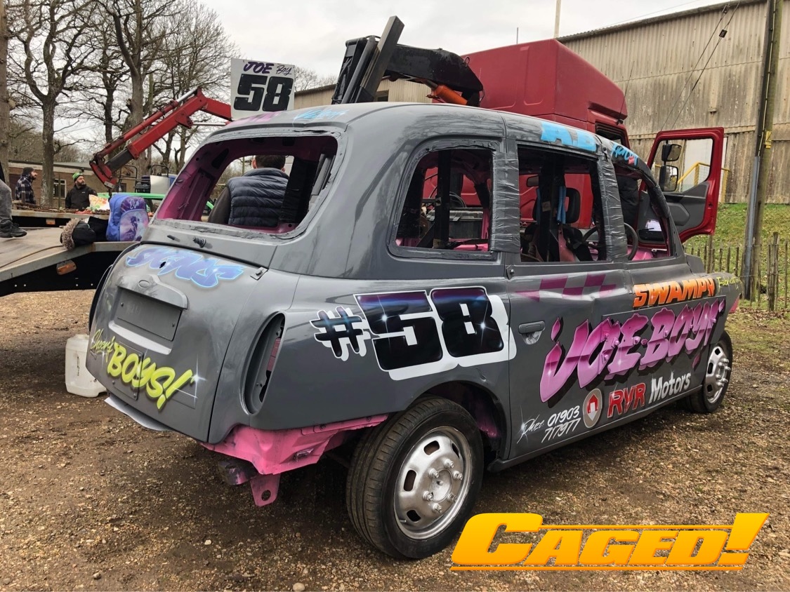 Arlington - 4/2/23 - Unlimited Bangers World Series Round 1 - Meeting ...