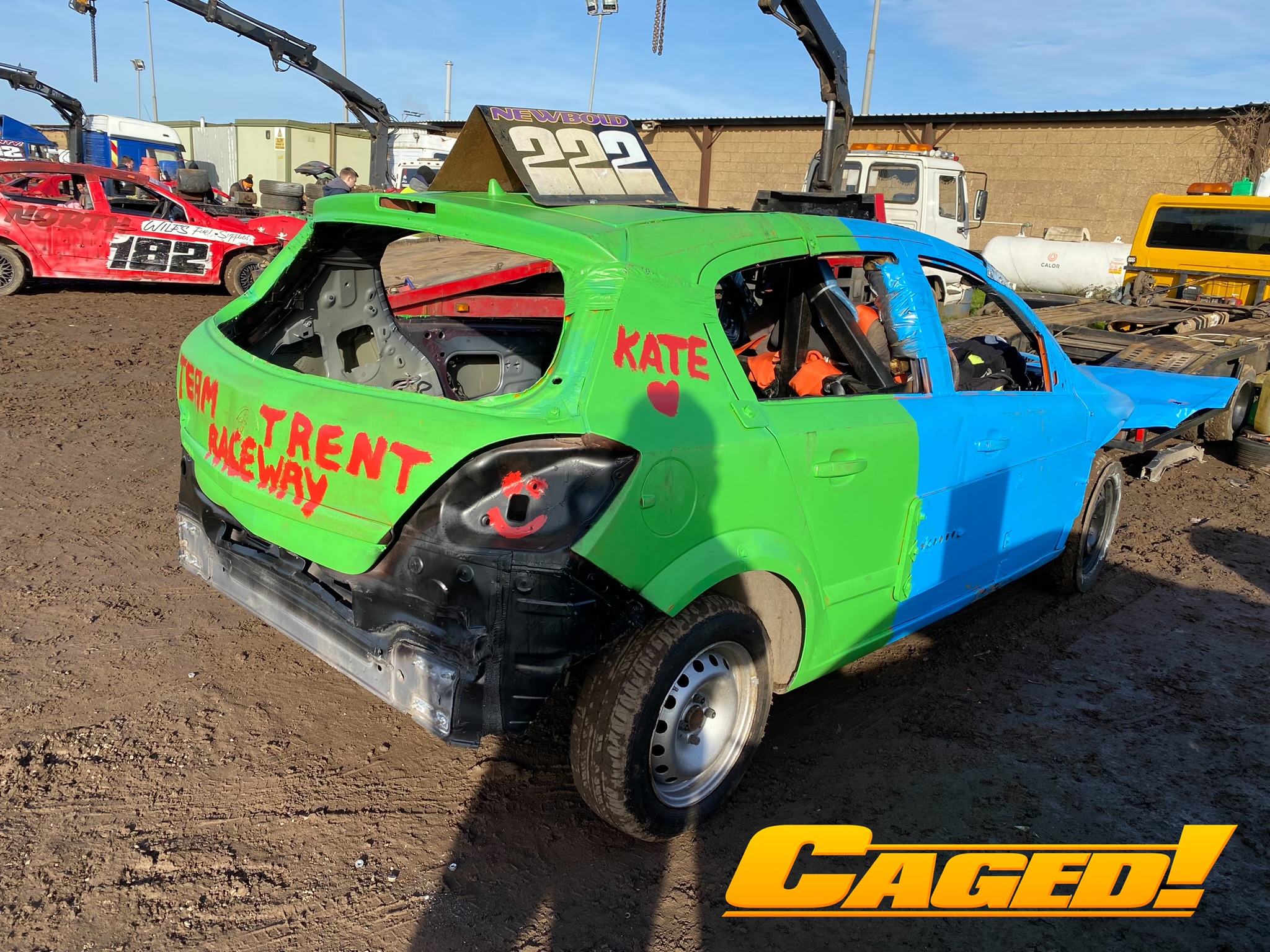 Kings Lynn - 5/2/23 - 1500 Bangers Icebreaker Teams - Meeting Gallery ...