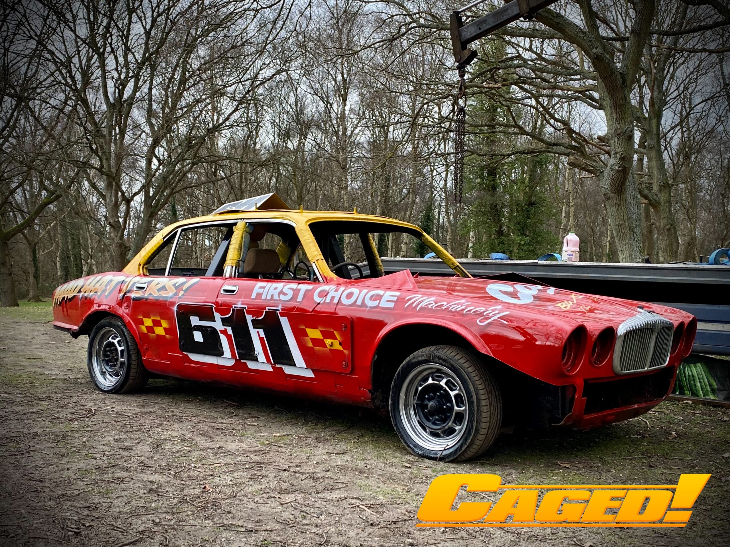 Ipswich - 4/3/23 - Unlimited Bangers BWS Round 2 - Meeting Gallery ...