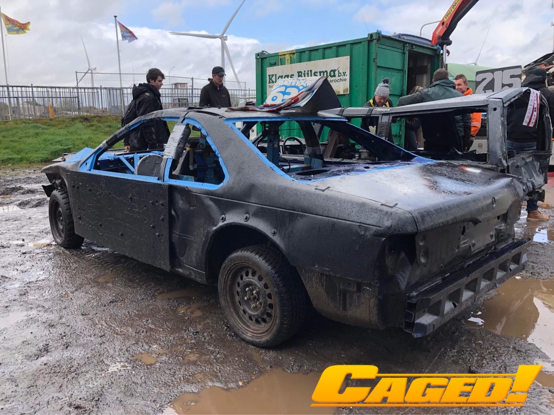 Emmen - 25/3/23 - Unlimited Bangers Season Open - Meeting Gallery ...