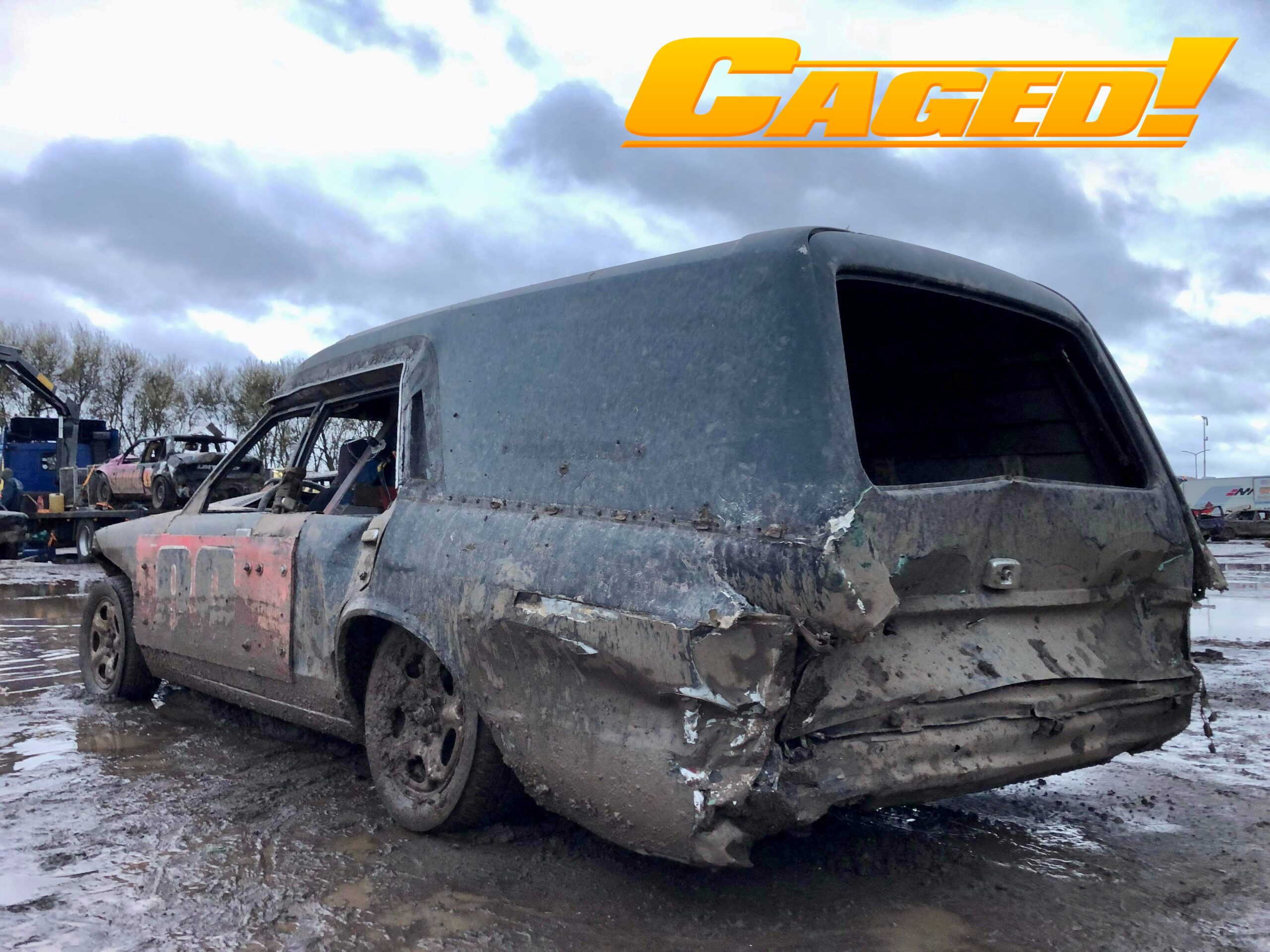 Emmen - 25/3/23 - Unlimited Bangers Season Open - Meeting Gallery ...