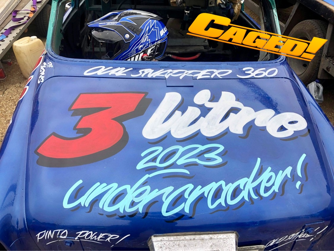 Aldershot - 5/3/23 - Undercracker - Meeting Gallery - Caged! Bangers