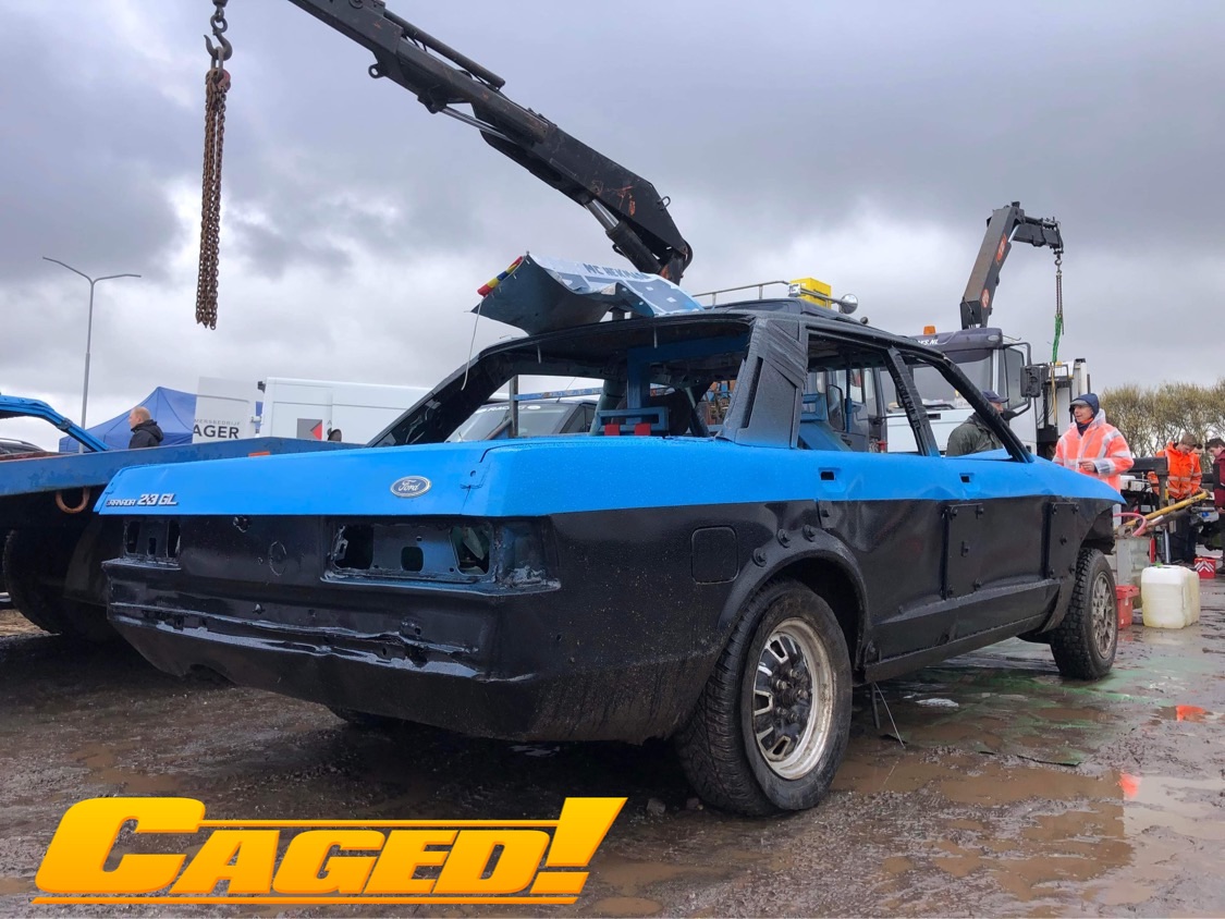 Emmen - 25/3/23 - Unlimited Bangers Season Open - Meeting Gallery ...