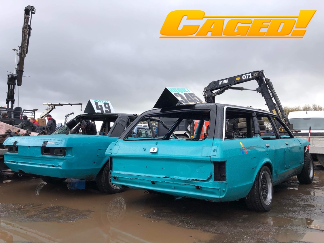 Emmen - 25/3/23 - Unlimited Bangers Season Open - Meeting Gallery ...