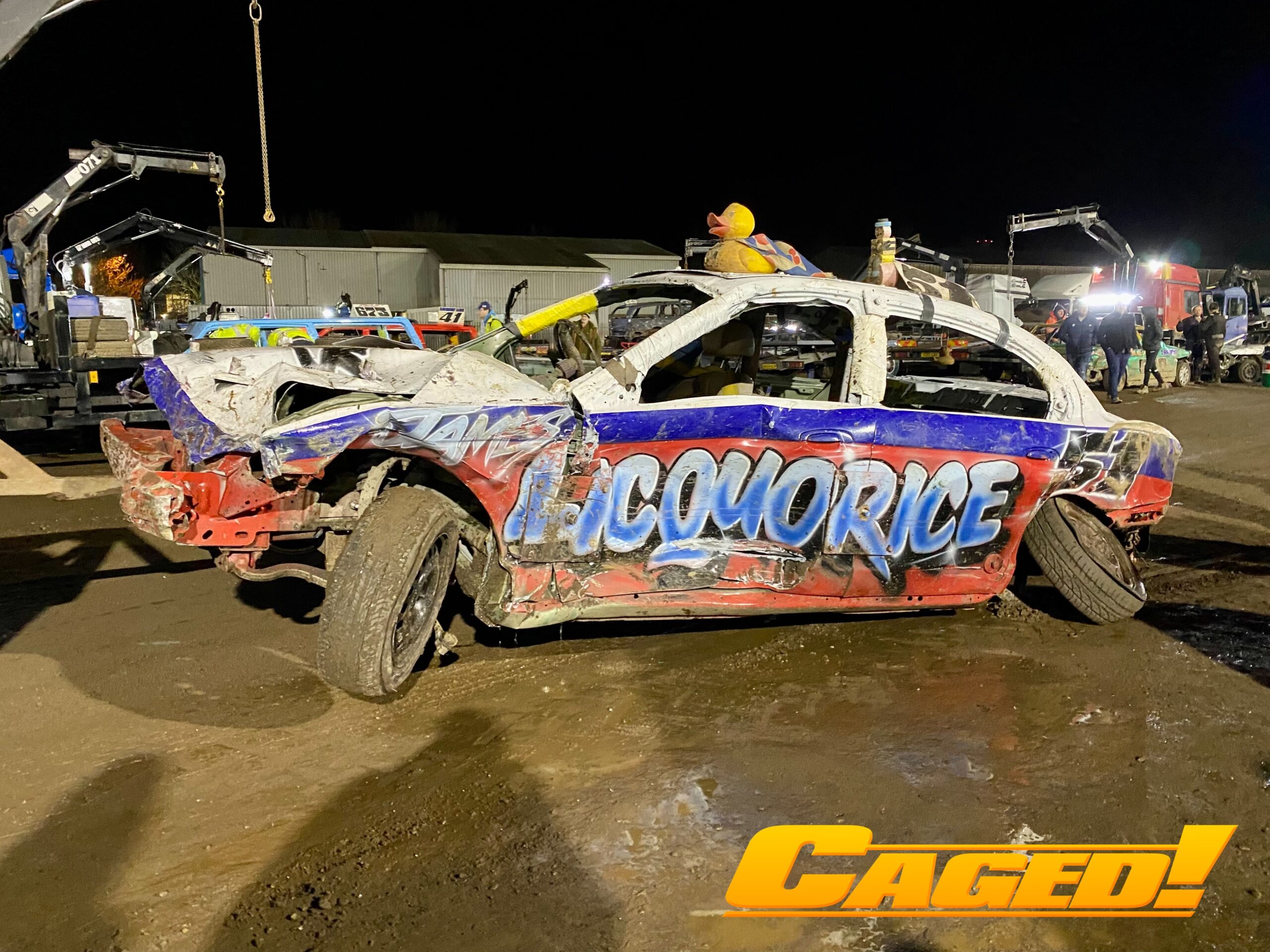 Kings Lynn - 11/03/23 - Unlimited Bangers, 2 Litre Bangers + Junior ...
