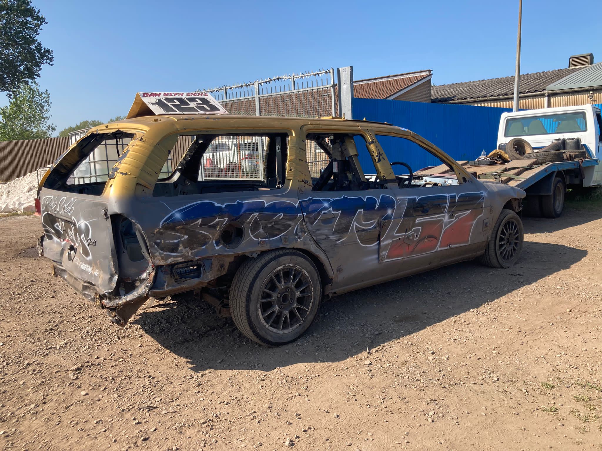 Mildenhall - 27/5/23 - 2L Bangers ORC World Final - Meeting Gallery ...