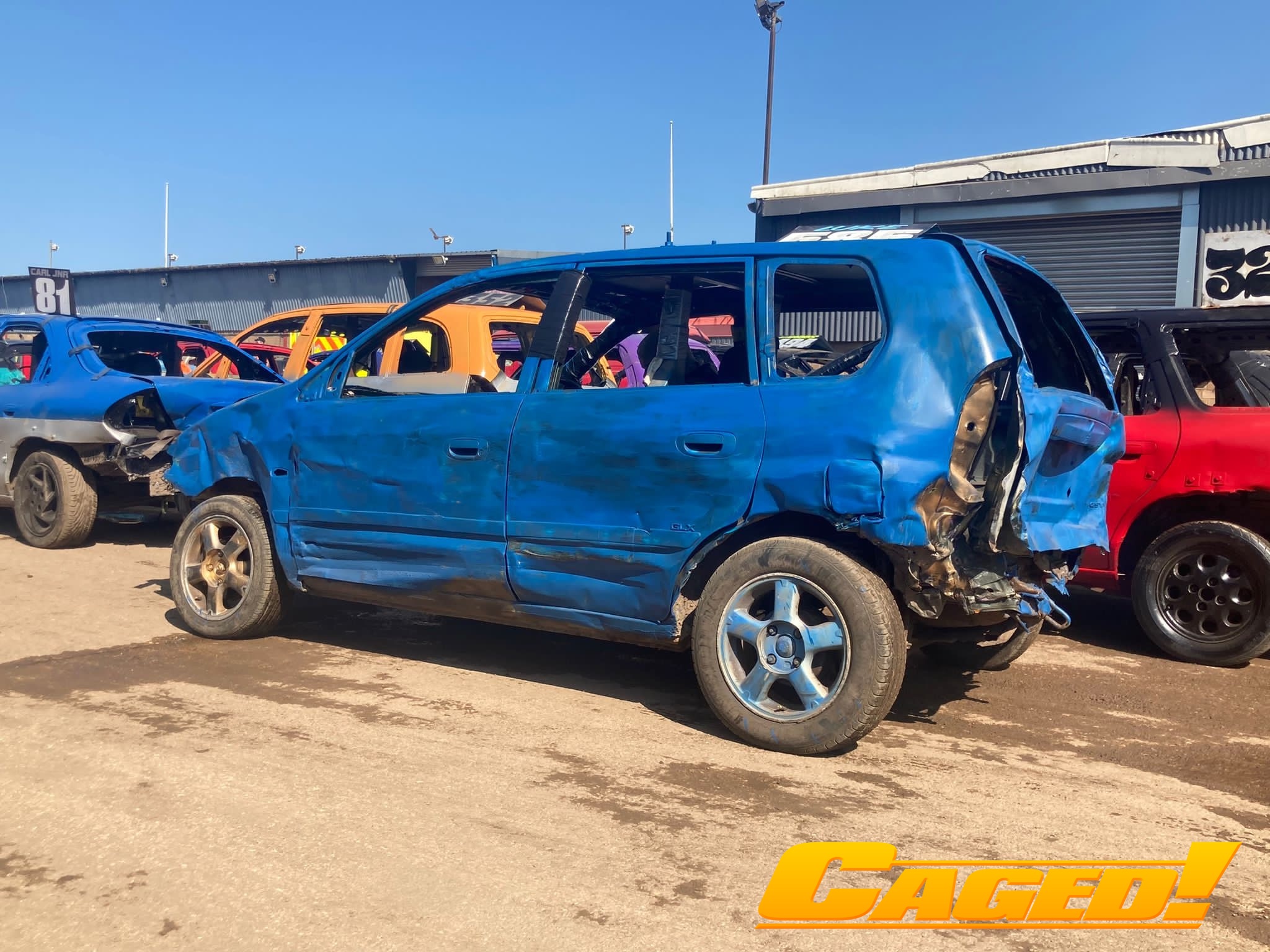 Mildenhall - 27/5/23 - 2L Bangers ORC World Final - Meeting Gallery ...