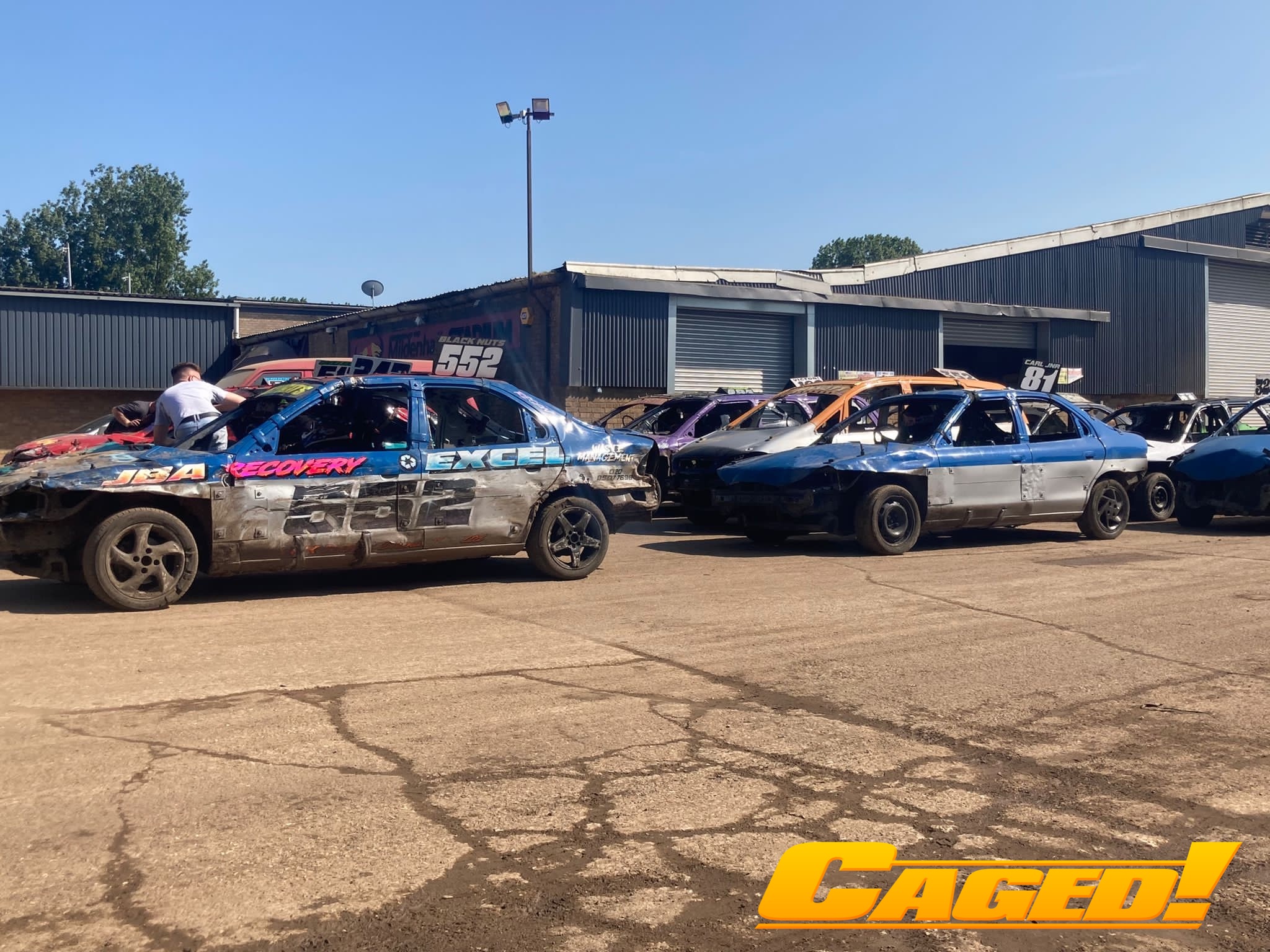 Mildenhall - 27/5/23 - 2L Bangers ORC World Final - Meeting Gallery ...