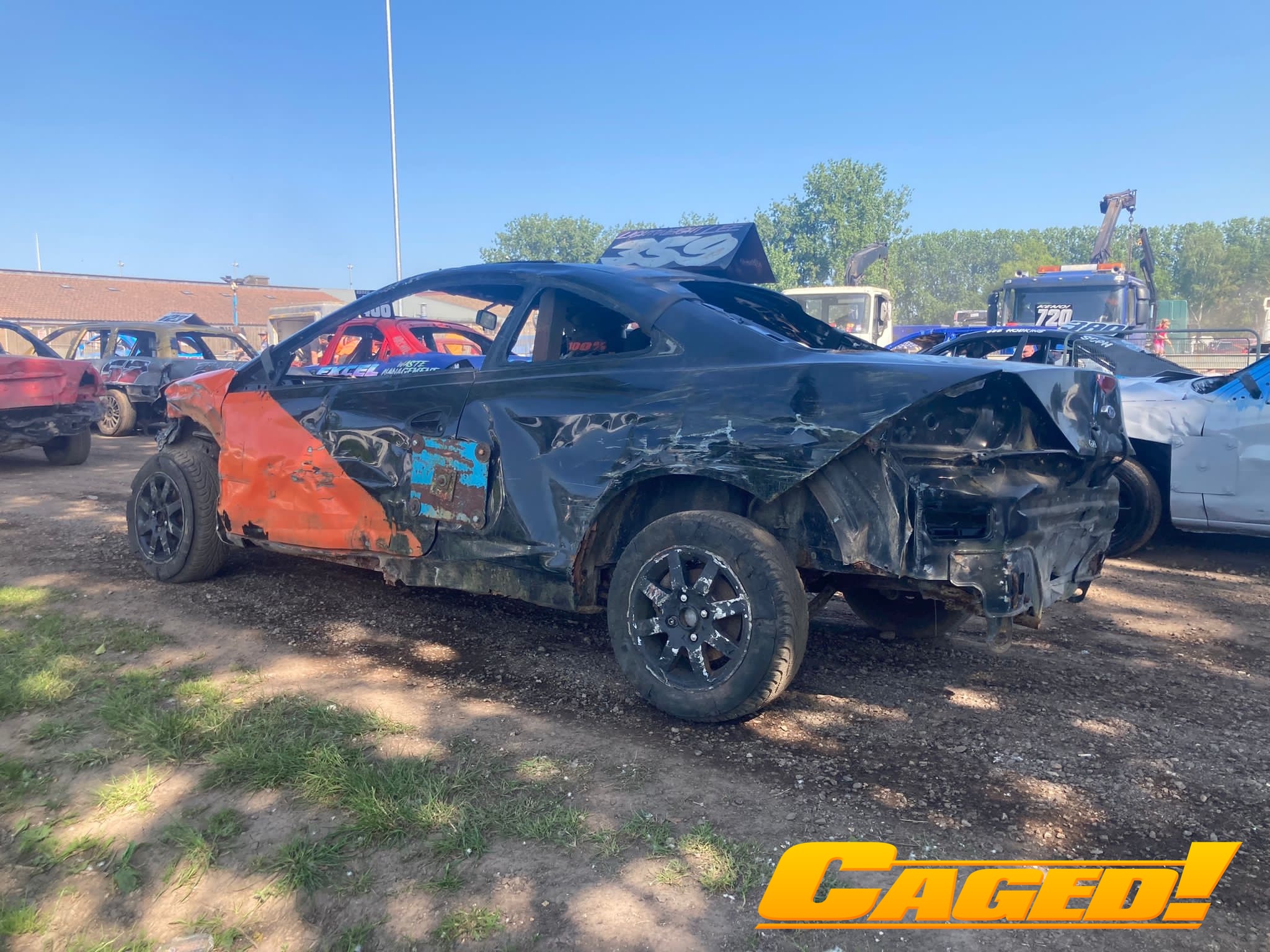 Mildenhall - 27/5/23 - 2L Bangers ORC World Final - Meeting Gallery ...