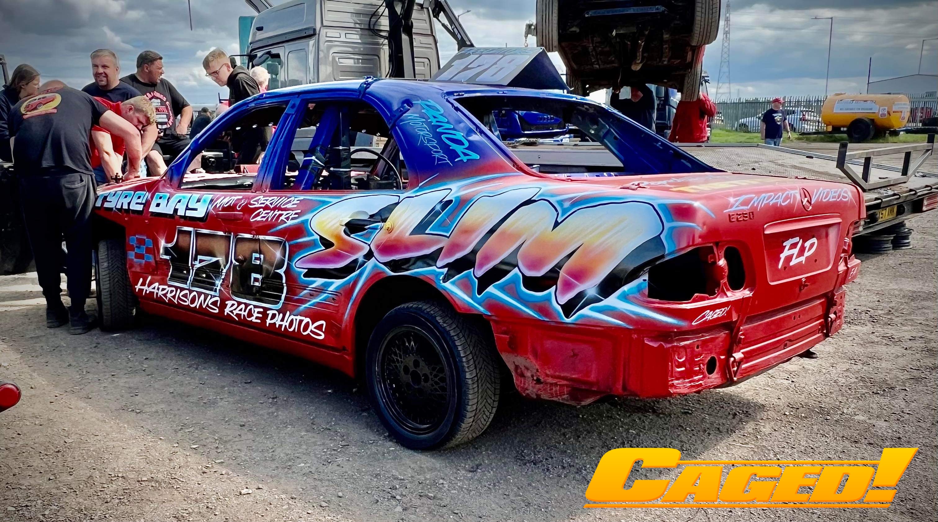 Kings Lynn - 1/7/23 - Unlimited Bangers War of the Worlds - Meeting ...