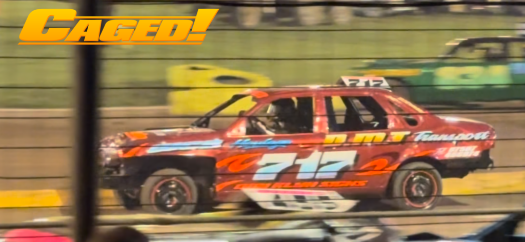 Ipswich - 7/10/23 - Unlimited Bangers Championship of the World - Meeting Report - Caged! Bangers